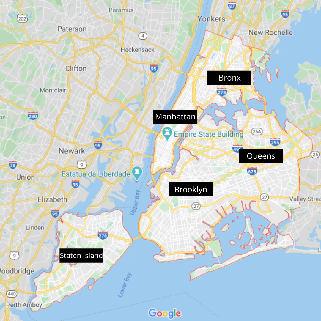 COMO É MORAR NO QUEENS EM NOVA YORK - Sonhe Alto | Viagens e Intercâmbio